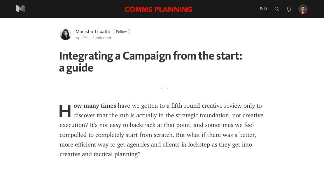 5 Tips for Attention-Grabbing Medium Posts | by Larissa Hayden | Comms ...