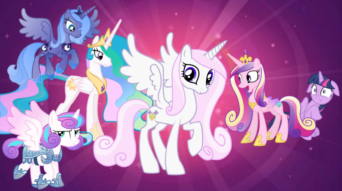 ¿Cómo se llaman los unicornios alados? - Simón Perera - Medium