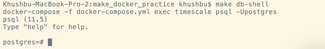 Simplifying Docker Compose Operations Using Makefile By Khushbu Adav Freestone Infotech Medium