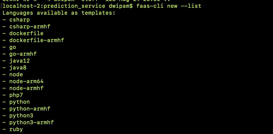 Deploying Machine Learning models | OpenFass | Server-less | Tensorflow | Analytics Vidhya