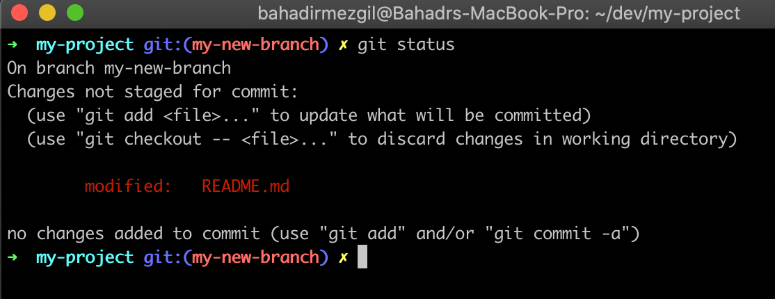 Git Branching Tutorial with Real-World Examples | by Bahadır Mezgil ...