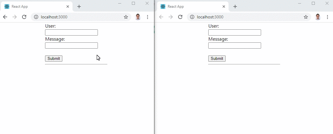 Creating A Simple Real Time Chat With Net Core Reactjs And Signalr 9453