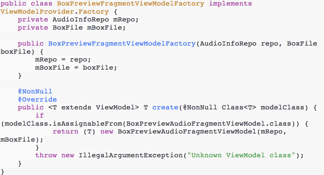 Android Architectural components in Box App | by Box | Box Tech Blog ...