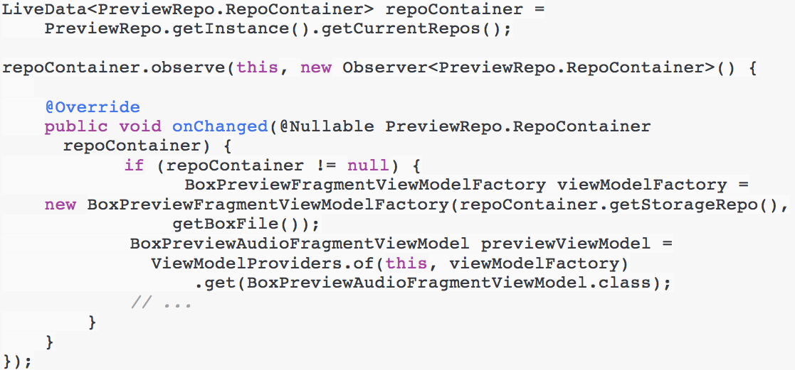 Android Architectural components in Box App | by Box | Box Tech Blog ...