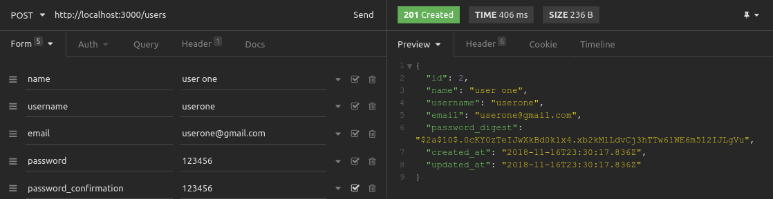 Rails Api Jwt Authentication How To Build Simple Rails Api By Riski Midi Wardana Binar