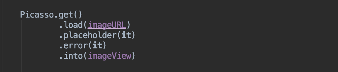 Picasso Library Android. Displaying images is easiest using a… | by AMARTYA MONDAL | atm1504 ...