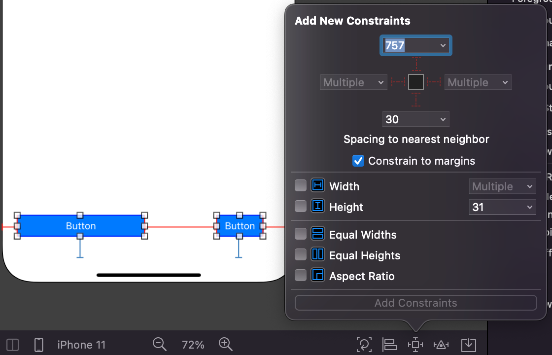 [ios學習筆記]Auto Layout、ScrollView佈局 - 彼得潘的 Swift iOS App 開發教室 - Medium