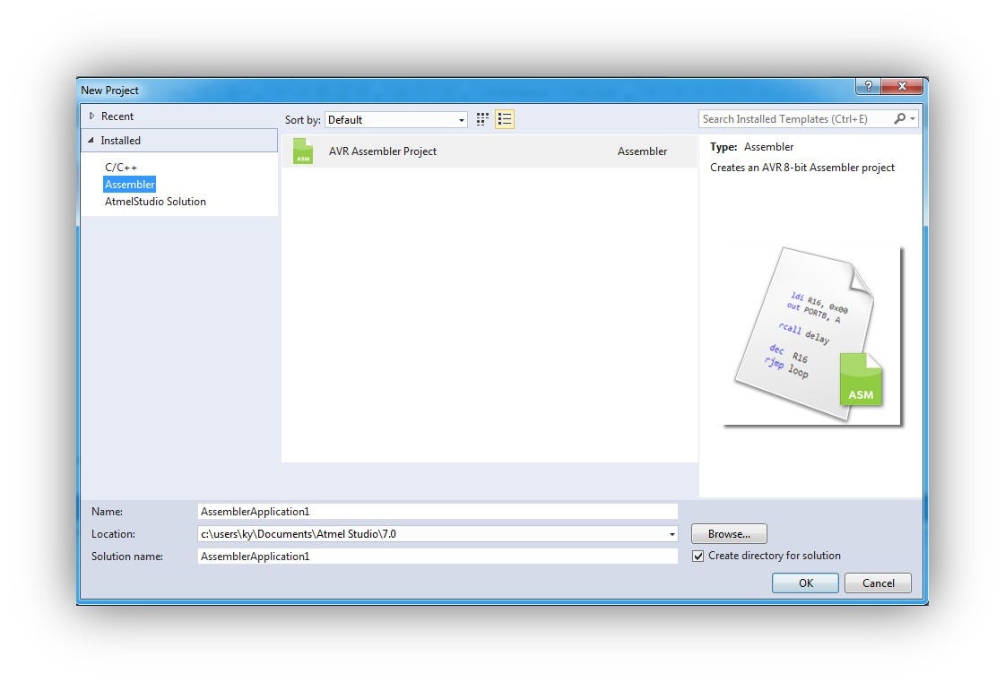 Tutorial Memprogram ARDUINO Dengan ATMEL STUDIO | by Kimiyuki Yukawa | Medium