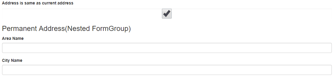 Quick Solution: Conditional Required Validation Angular Reactive Forms ... Quick Solution: Conditional Required Validation Angular Reactive Forms ...