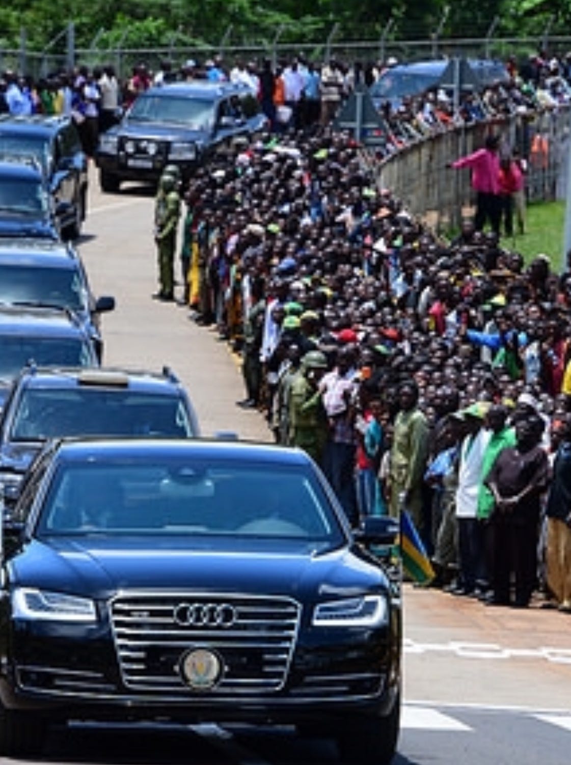 Kagame Had Yet Another Big Dream — Build Vehicles In Kigali So That ...