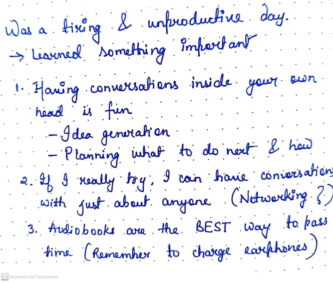 How I Use a Journal to Improve Productivity, Embrace my Creativity, and ...