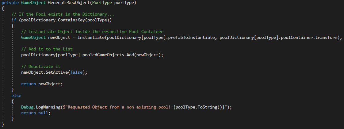 Galaxy Shooter 2D — Object Pooling #23 | by Pablo Gómez Platón | Nerd ...