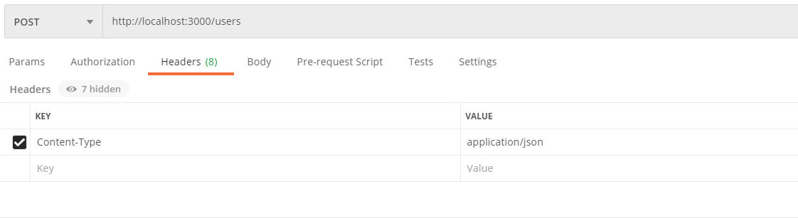 Setting up a quick JSON server (RESTful API) | by Chad Bosch | Cbazil ...