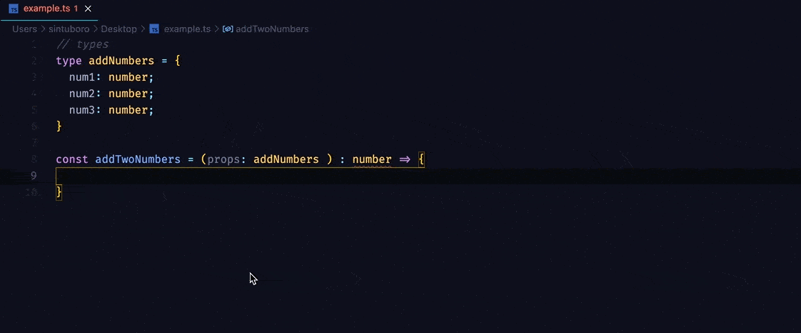 Typescript — Supercharged features of a typed-system | by Sboro | Geek ...