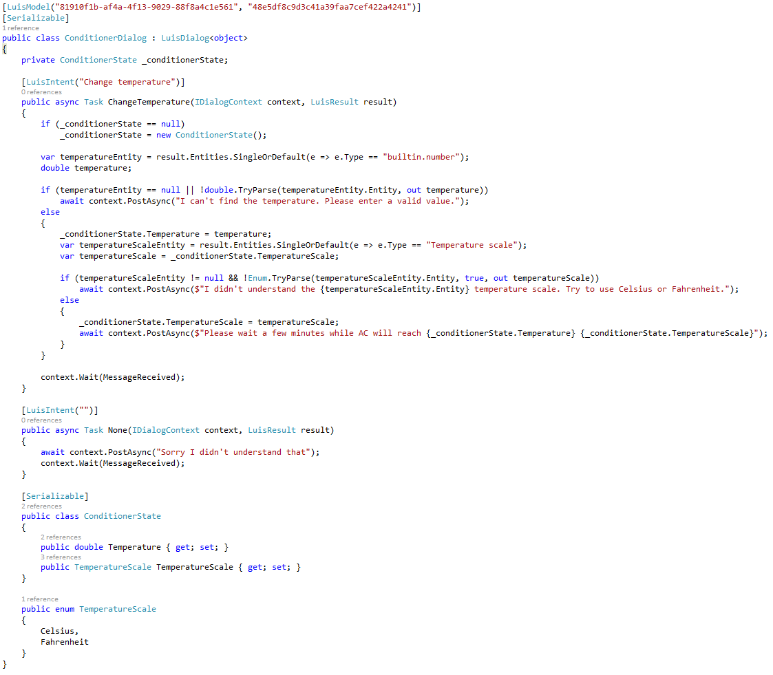 How To Use Luis In Microsoft Bot Framework By Andriy Koval Westcoup — Turn Your Ideas Into
