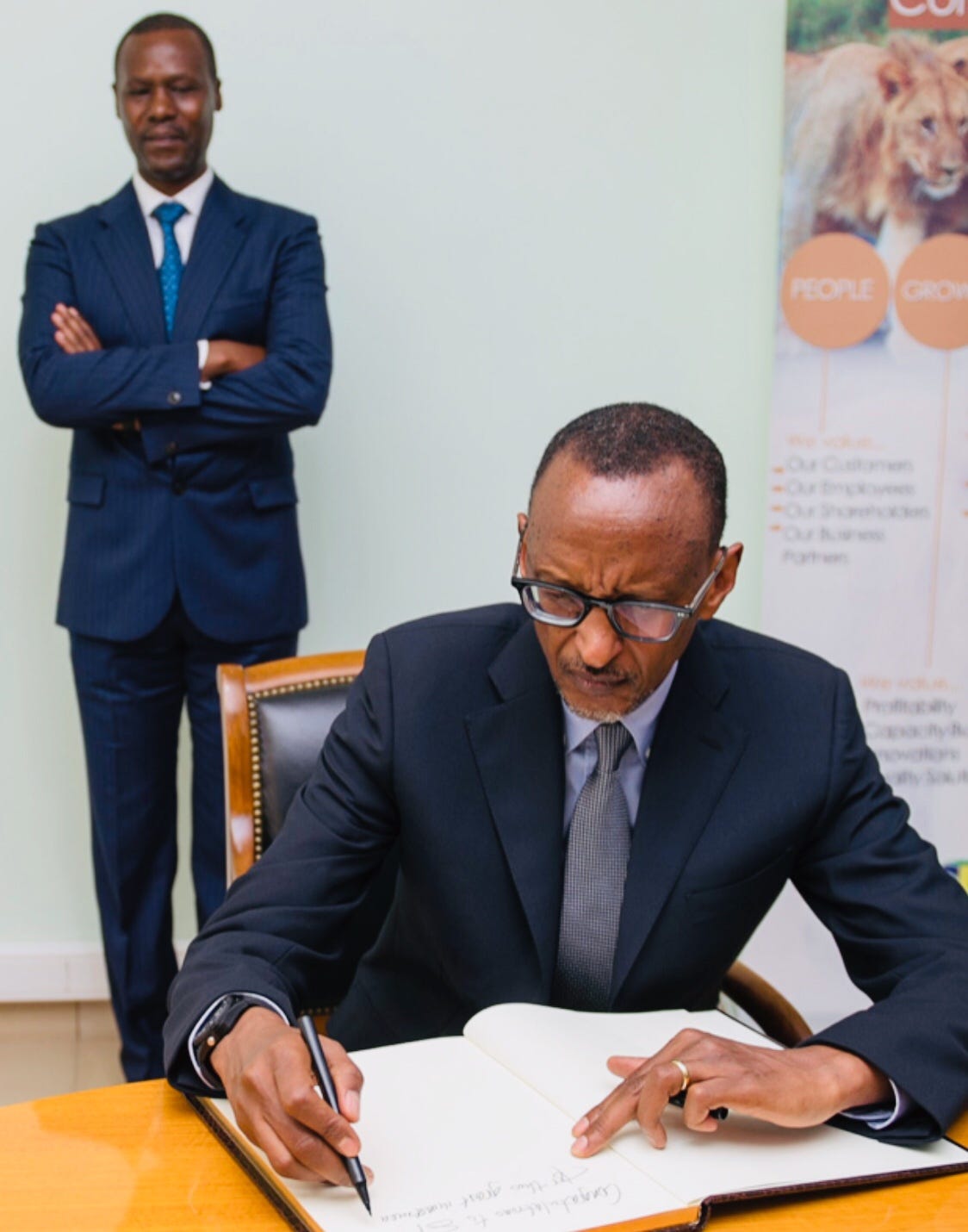 Kagame Government Announced A US$400 Million Investment To Exploit ...