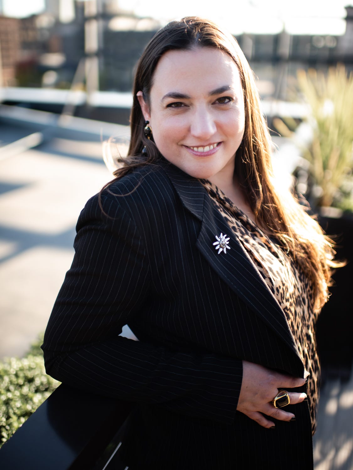 Meet The Female Leaders Of Finance: “We’re living in very exciting ...