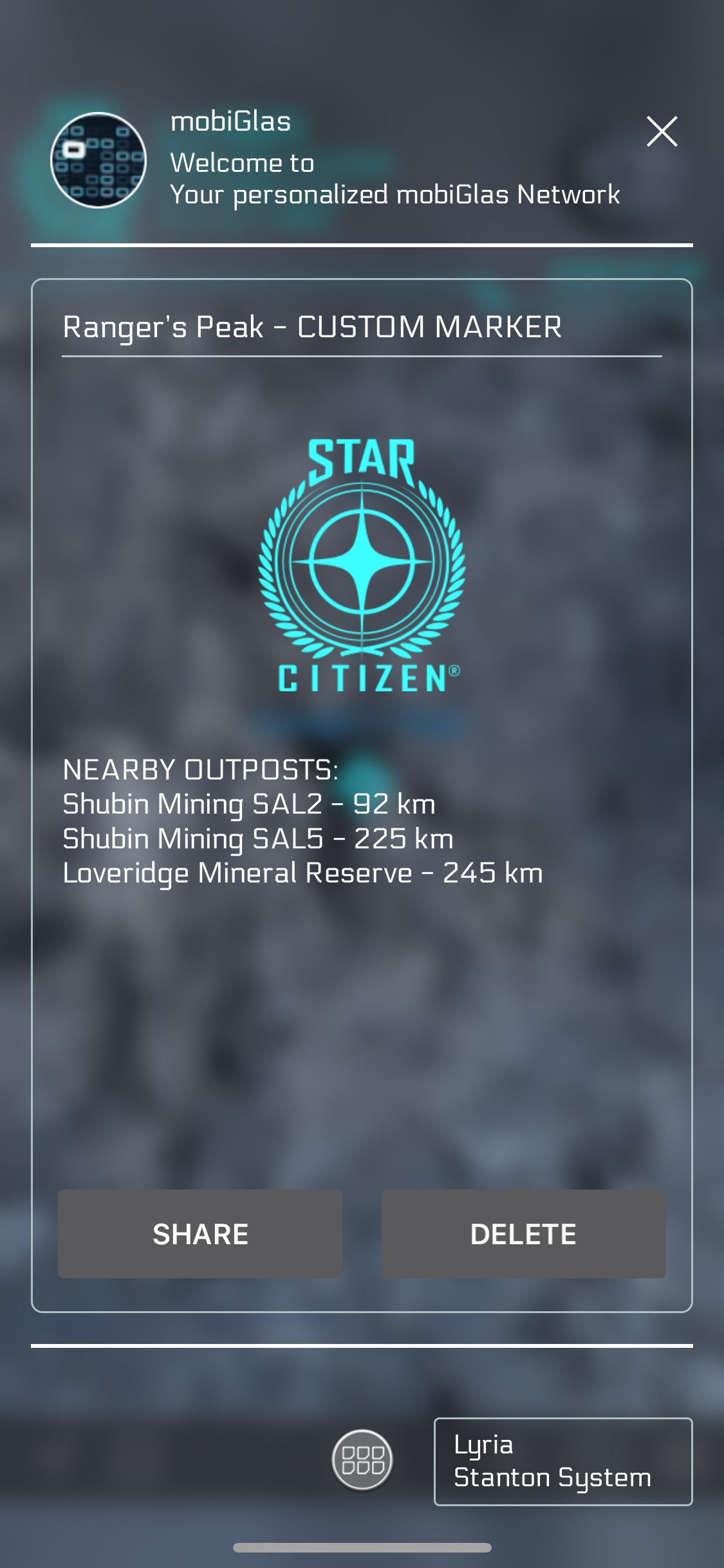 Star Citizen explorers! There’s now a new tool that will help you find ...