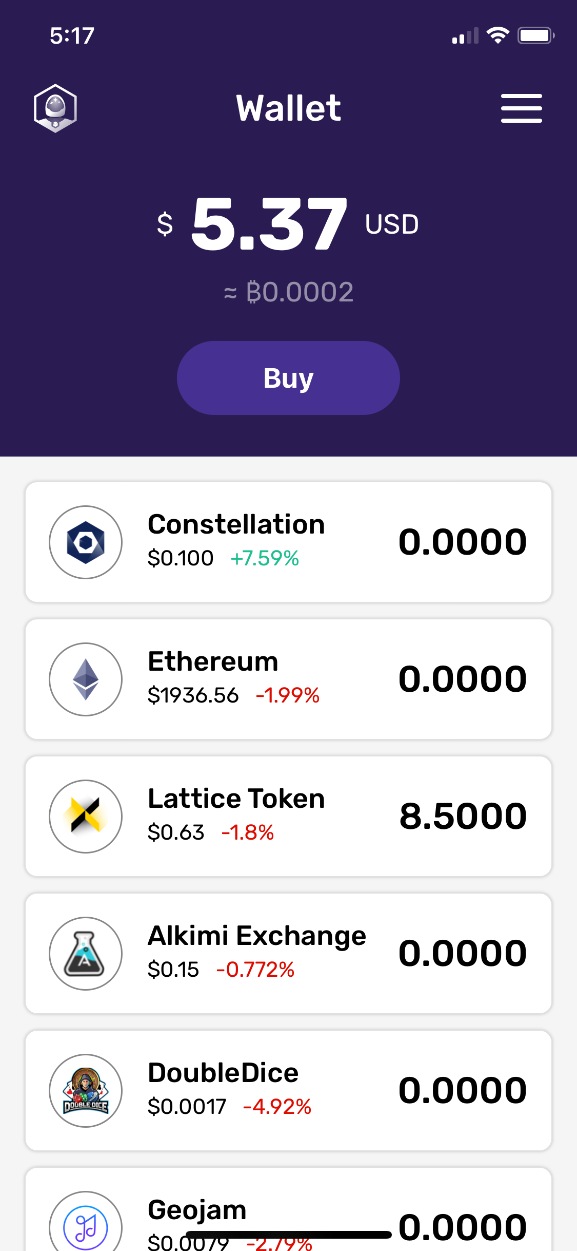 Buy $DAG and $LTX conveniently with a credit card through our new ...