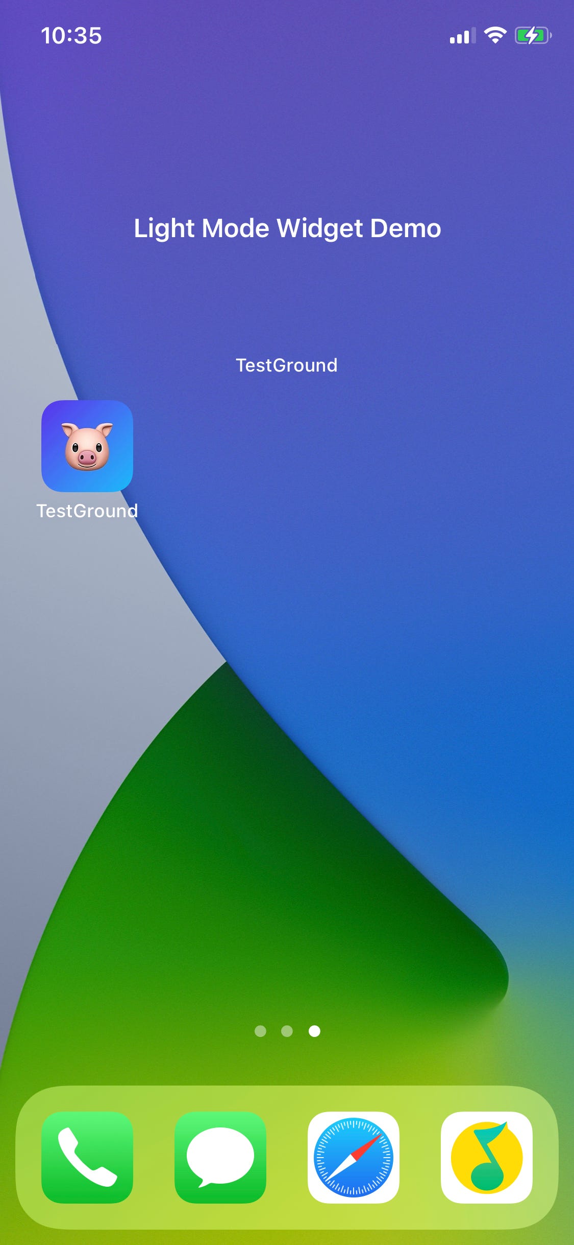 How to: Make iOS14 Widgets “Transparent” | by MING | Mac O’Clock | Medium