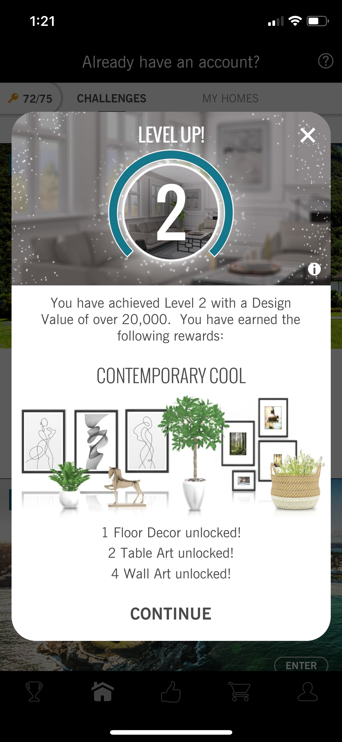 Critical Play: Design Home. Design Home is a mobile app that allows ...