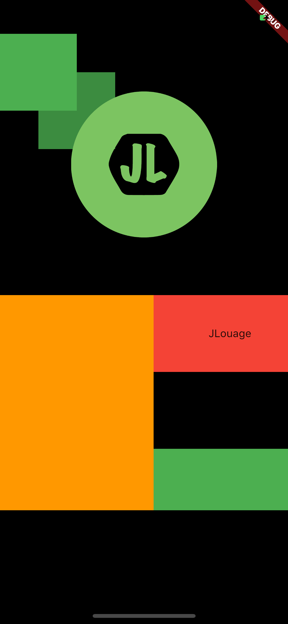Flutter — Debugging Ui Cheat Sheet By Julien Louage Medium
