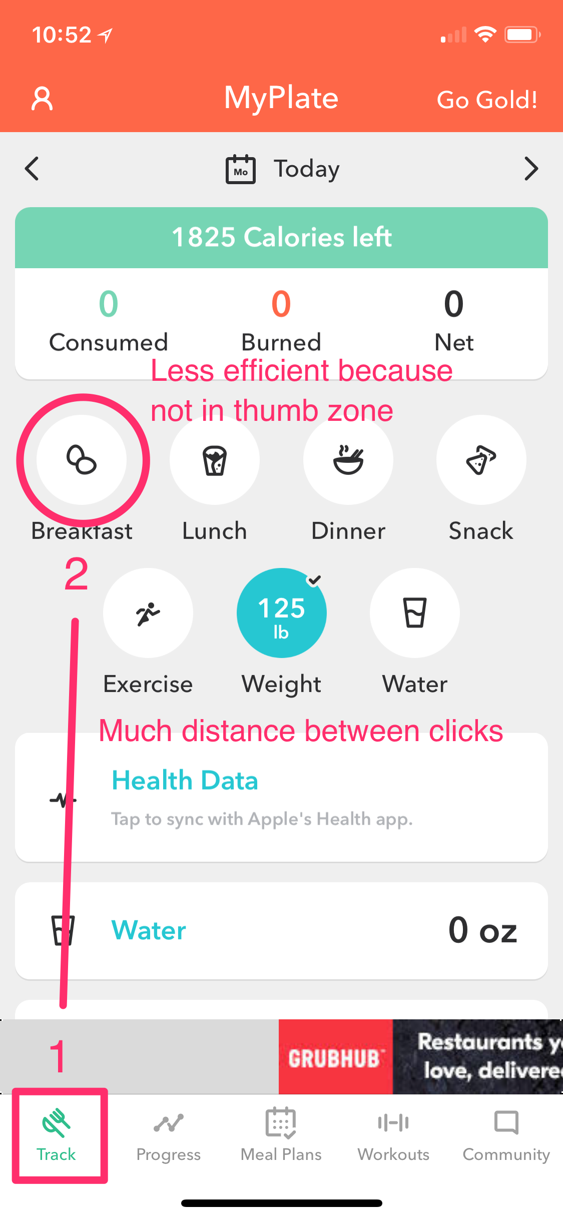 Analyzing the User Experience of 3 Fitness Trackers | by Lucia Liu | UX ...