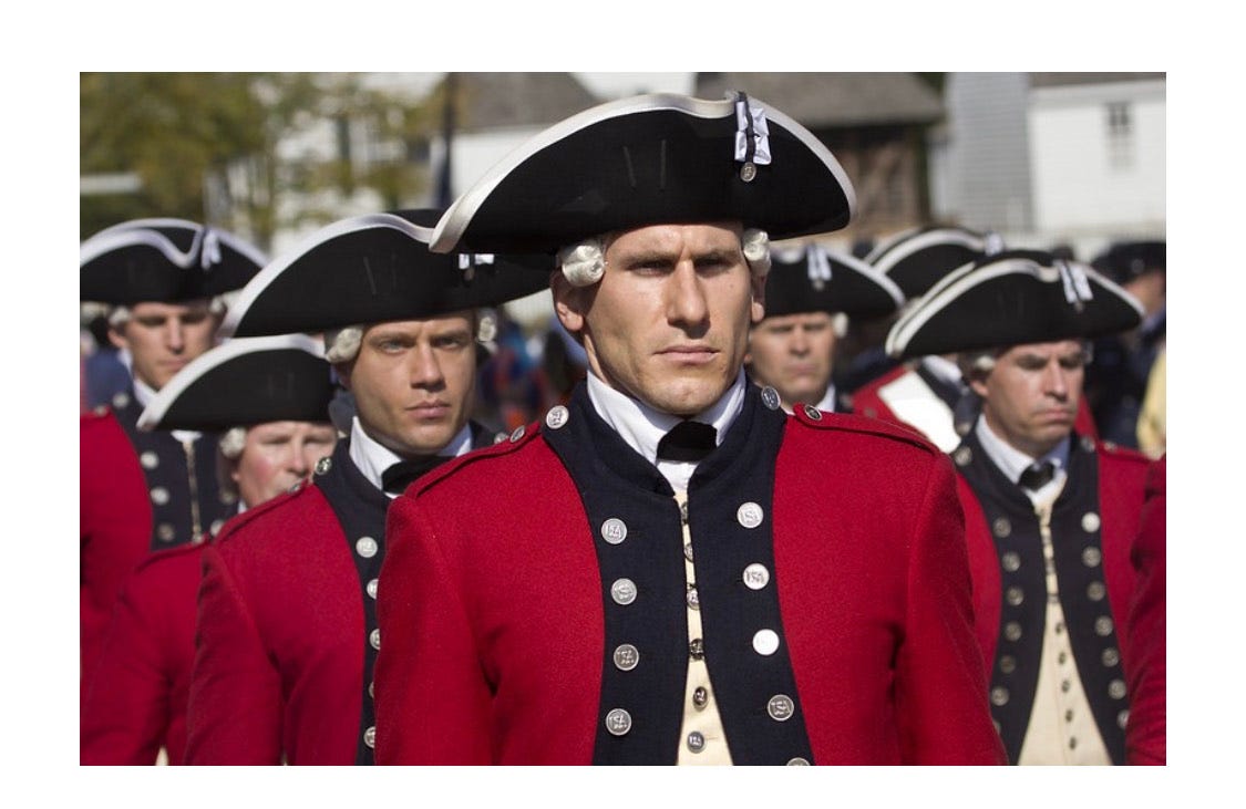 On This Day: The First American Attack on the British in 1775 | by ...