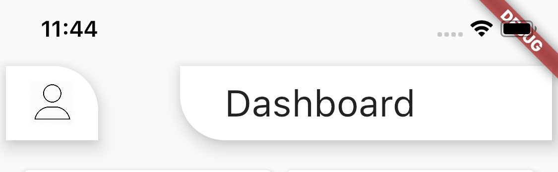 Create A Custom App Bar Flutter Flutter Is On The Rolls Nowadays By Ketan Choyal Medium