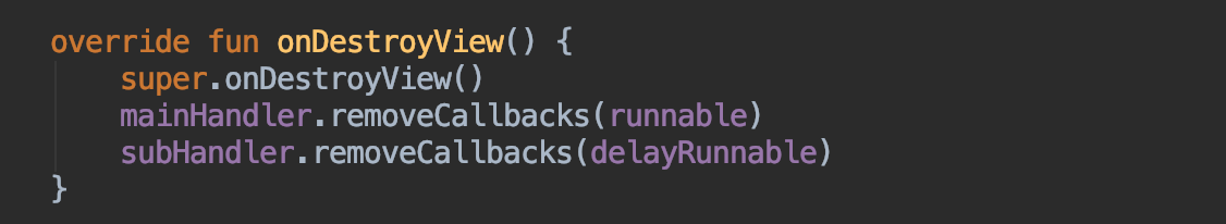 Handler in Android. Android handles all the UI operations… | by AMARTYA ...