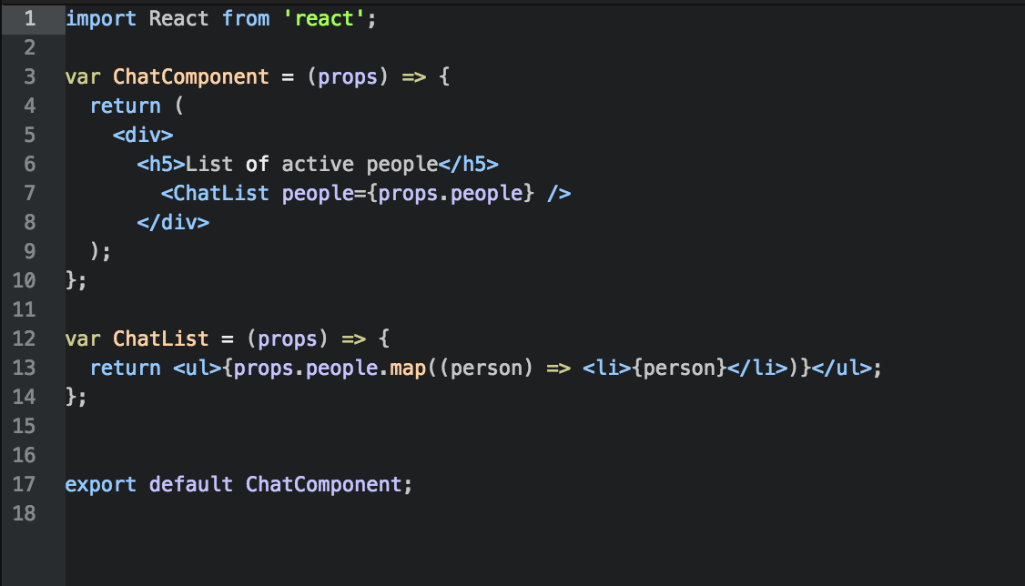 online users feature with React+Socket.io | by Angel lim | Medium