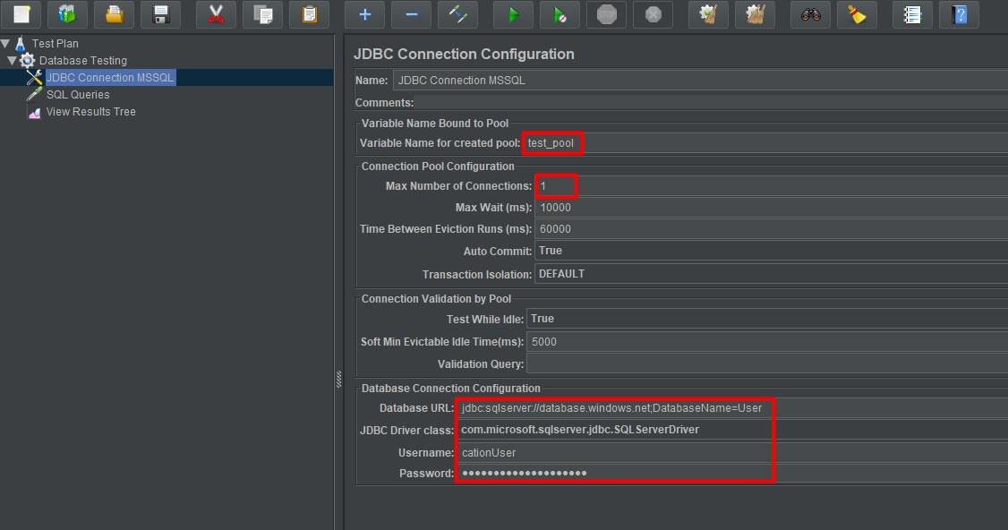 Unable To Load Class Com Microsoft Sqlserver Jdbc Sqlserverdriver