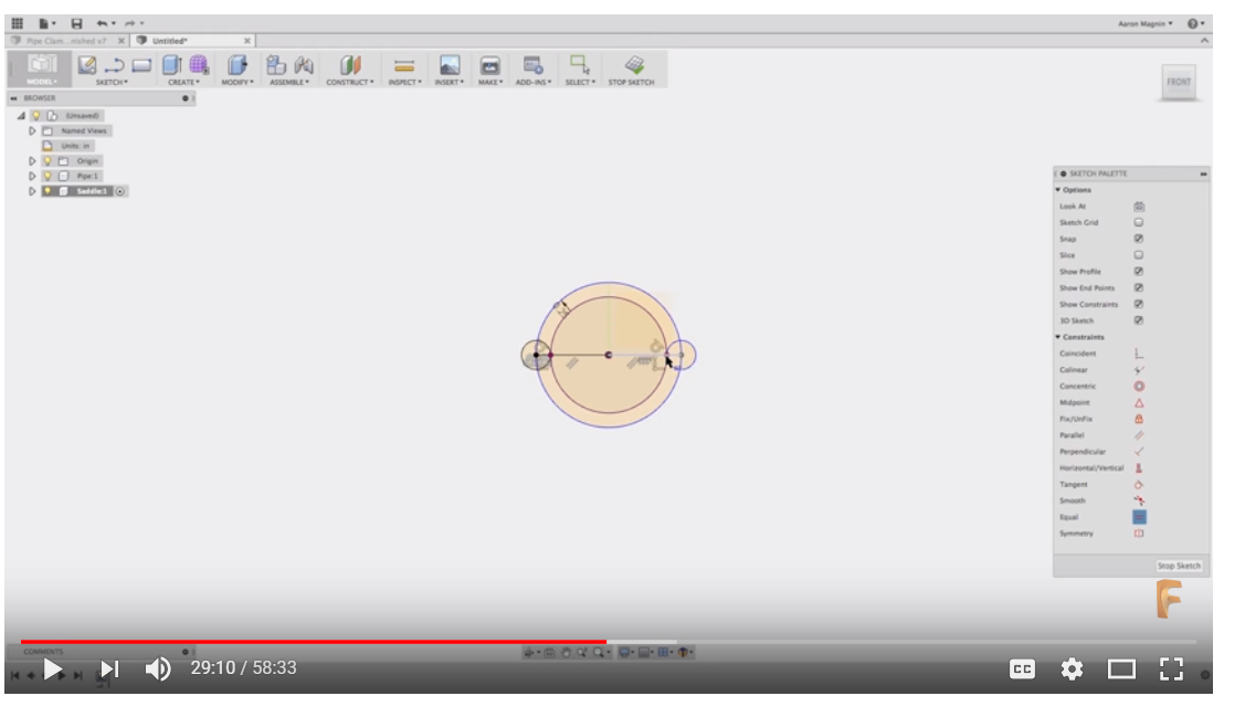 Fusion 360 for Beginners Webinar (Summary + Reflection) | by Oscar ...