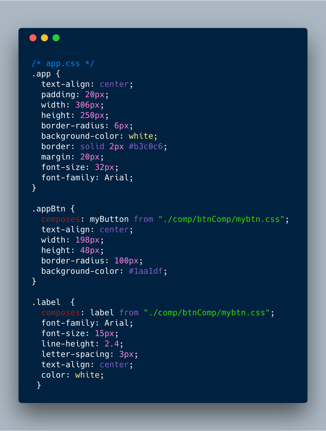 Stylable vs. CSS Modules. It seems that the debate over whether… | by ...