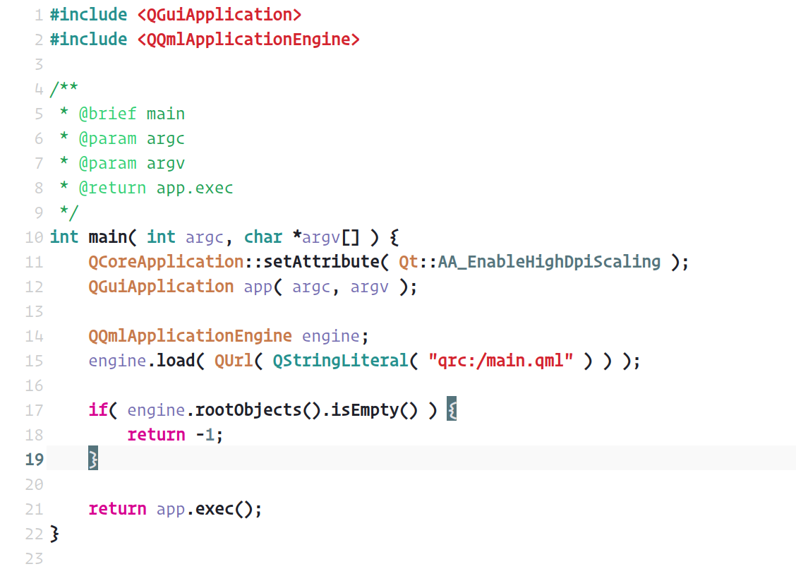 QCivic a Qt Creator syntax theme inspired by Xcode 8 Civic theme. [v2 ...