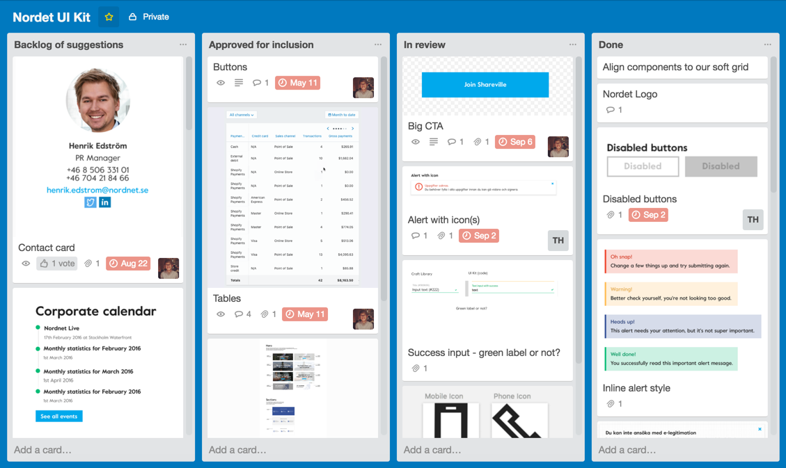 Super easy Atomic Design documentation with Sketch app | by Ross ...