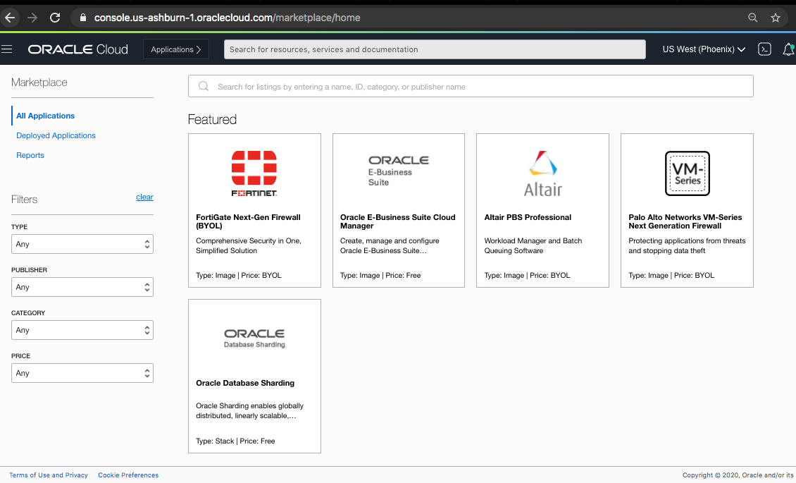 Deploying Geo Distributed Oracle Database On Oracle Cloud Infrastructure Oci By Bharath