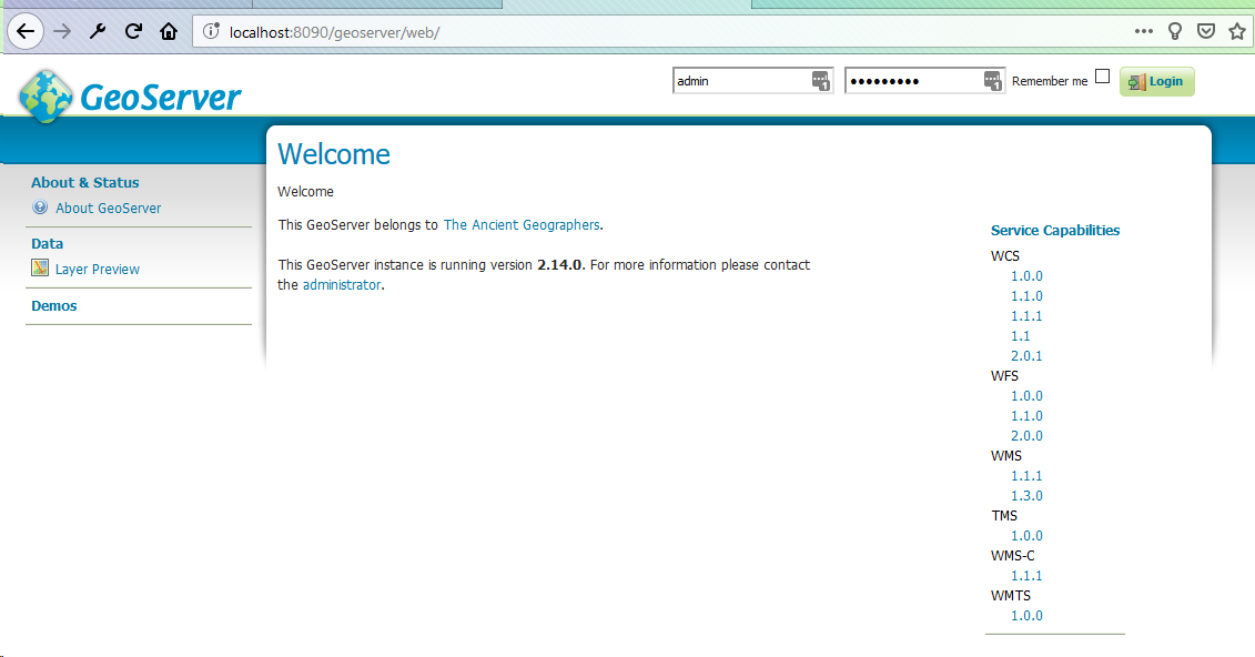 WebGIS menggunakan Leaflet JS dan Geoserver. Bagian 1: SQL Server ke Geoserver | by Sahit Tuntas ...