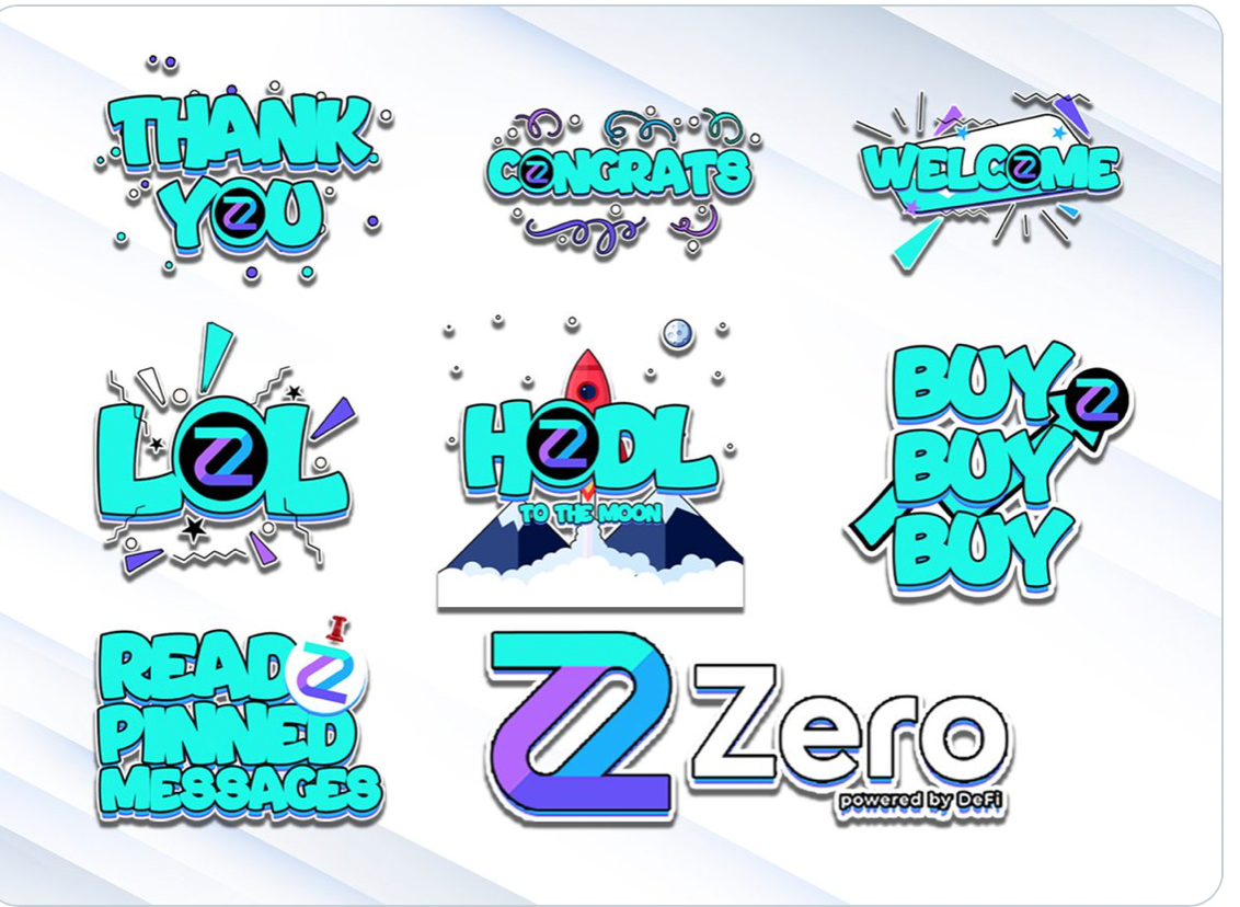 Announcing Meme + Stickers Contest Winners | by Zero Exchange | Apr ...