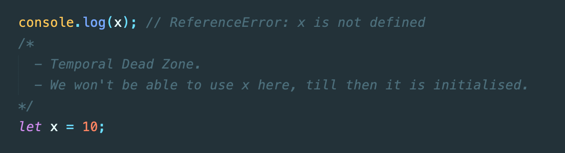 Most common Javascript concepts that people often get confused | by ...