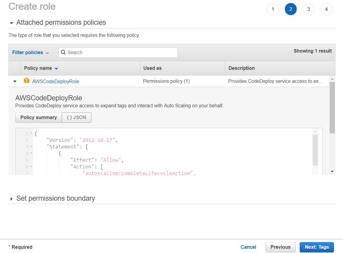 CI/CD in AWS — Continuous Deployment with CodeDeploy | by Elman Hasa | Medium