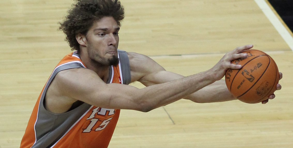 ROBIN LOPEZ MASCOT FEUD REACHES FEVER PITCH | by Padraic O'Connor | Medium
