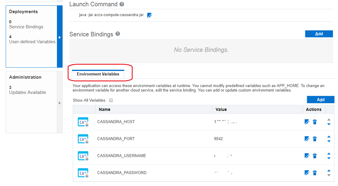 Develop & Deploy a Cassandra based application on Oracle Cloud | by Abhishek Gupta | Oracle ...