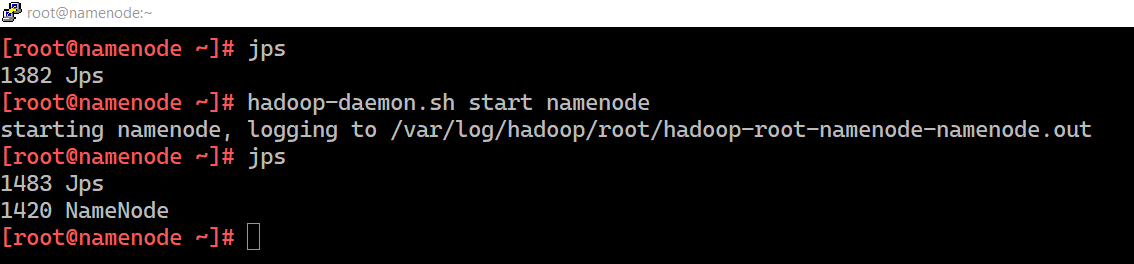 Integration Of Lvm With Hadoop Cluster And Providing Elasticity To Datanode Storage By