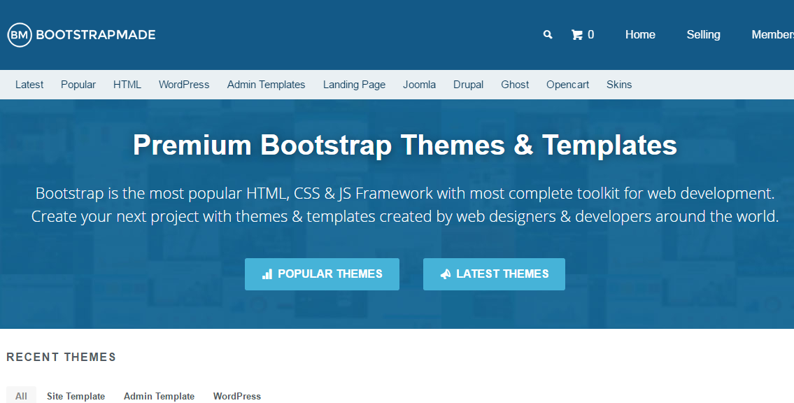 10+ Affiliate Programs for Bootstrap Users | by Diana Caliman ...