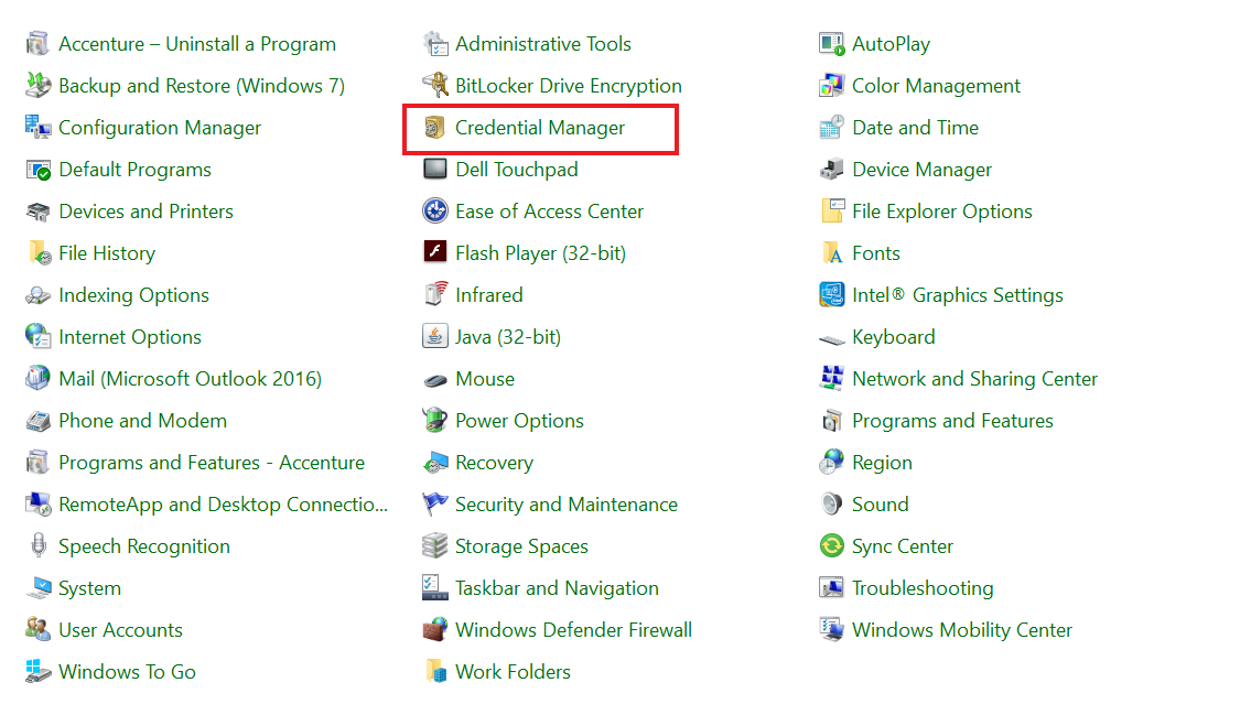 How to logout from git in windows | by Devesu | Medium