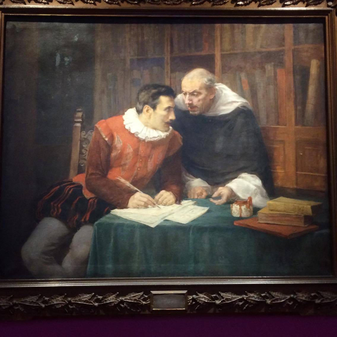 These are the structures and paintings that i think best describe the ...