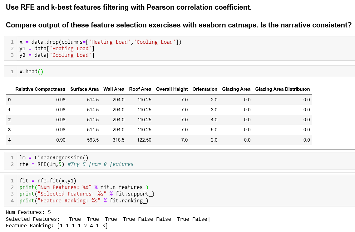 Machine Learning and Deep Learning — a Systematic Application | by ...