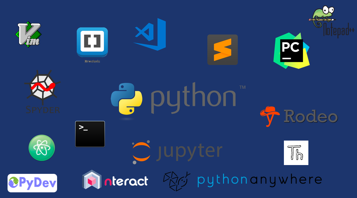 Adding Python to your life — Choices everywhere! | by Navid Nobani | Medium