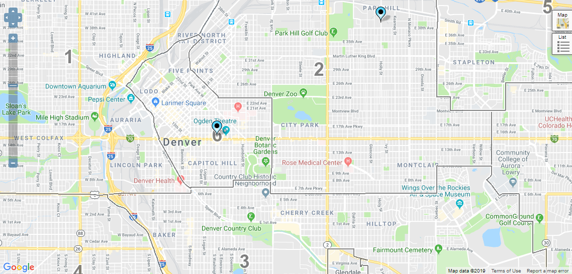 Exploring Denver Policing with Data | by Malik Tefridj | Information Expositions F2019 | Medium